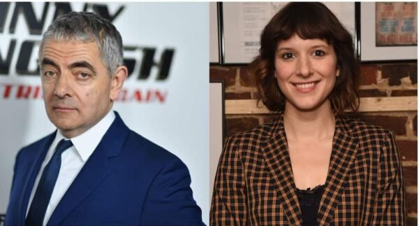 Isla Atkinson - Rowan Atkinson's Daughter [Updated]