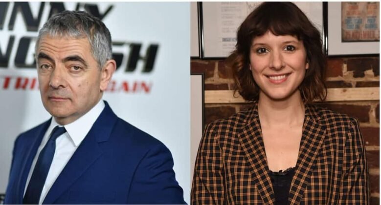 Isla Atkinson - Rowan Atkinson's Daughter [Updated]