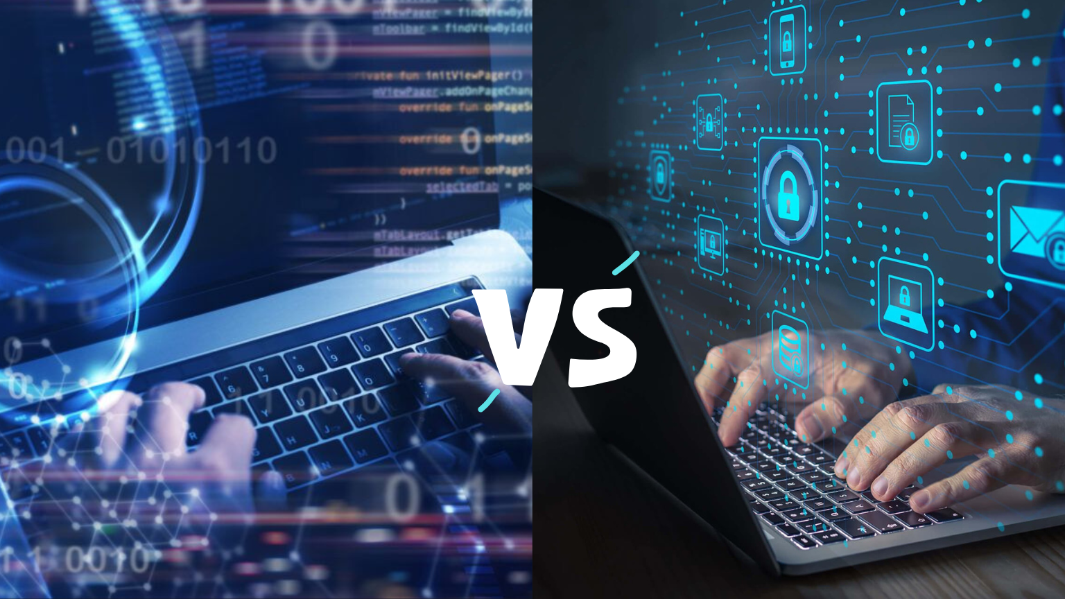 Computer Science VS Cyber Security Magzica