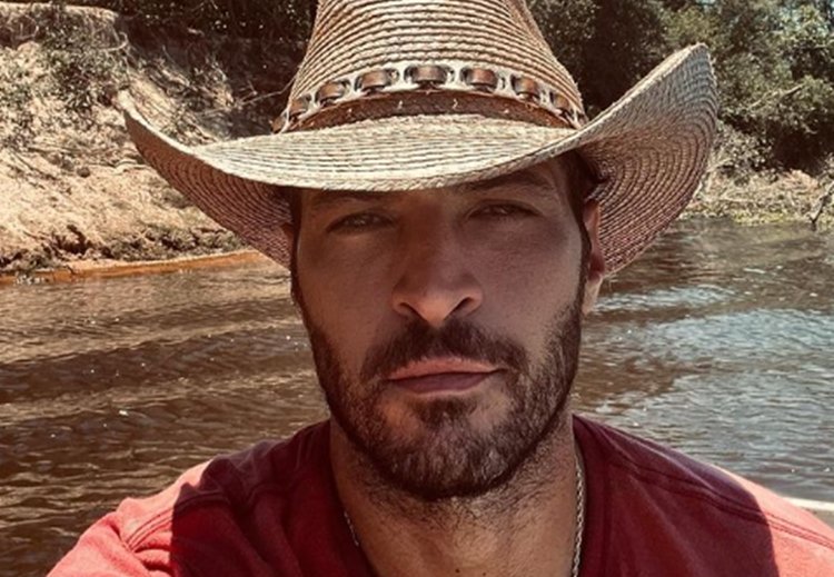 Leandro Lima - Actor of Burning Betrayal - Magzica